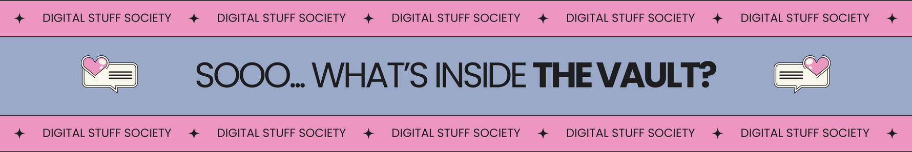 Digital Stuff Society