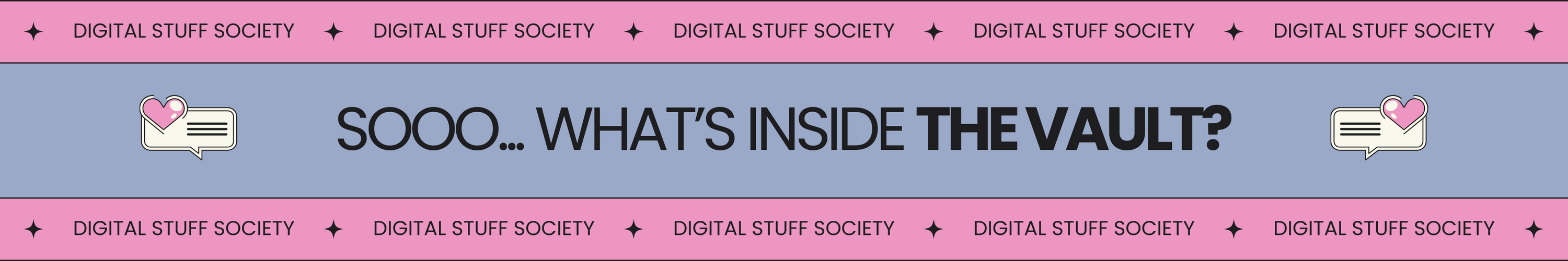 Digital Stuff Society